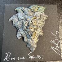 Mask Four Seasons : Autumn - Etsy