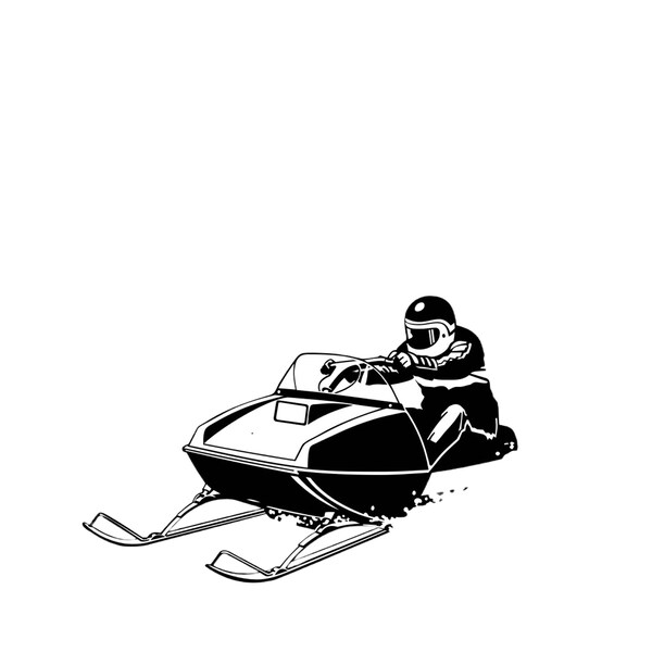 12 Snowmobile SVG Bundle, Snowmobiling Svg, Sled Life Svg, Snowmobile ...