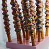 Collapsible Cake Pop Tower That Holds 3 Dozen Cake Pops - Etsy