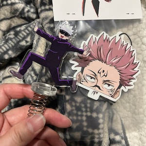 Gojo Spring Bobble - Etsy