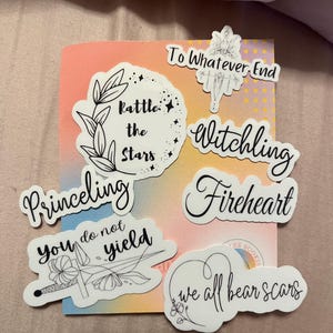 Divine Rivals Bookmarks / Fantasy Books / Book Lovers / Book Worms ...