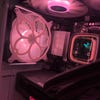 Sakura Cherry Blossom | Pc Fan Grills (covers, Shrouds) - Etsy UK