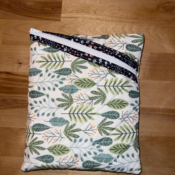 PDF Hemingway Pouch Pattern || Digital Download Quilted Bag in Four ...