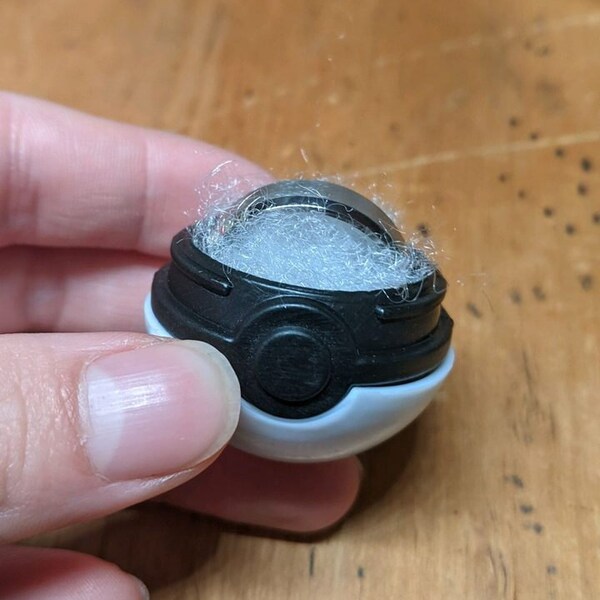 Pokemon Pokeball Ring Box - Etsy