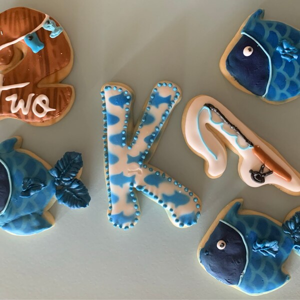 Fish Scales Cookie Stencil, Fish Scales Stencil, Scales Pattern Stencil ...