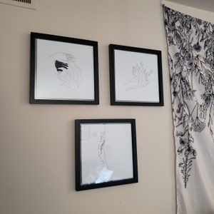 Invisible String Art Digital Download Printable Digital | Etsy