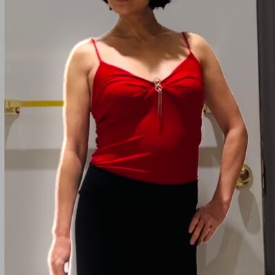 Strapless Body Shaper Slip. Long Tube Top. - Etsy