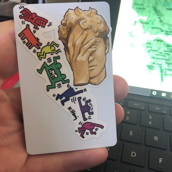 Glass Animals How to Be a Human Being Stickers - Etsy