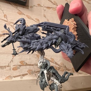 Cyclops Miniatures Lord of the Print Giant Ogre Models Gargantuan Chaos ...