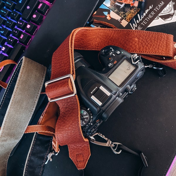 Quick Connect Clip System Compatible With DSLR Camera Strap, Binoculars ...