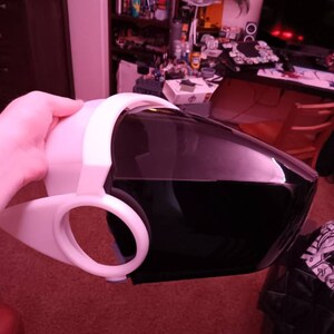 Boba Protogen Keychains - Etsy