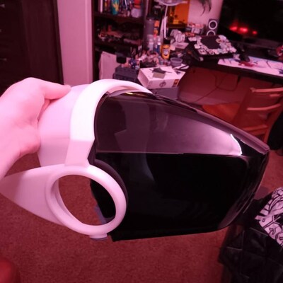 Boba Protogen Keychains - Etsy