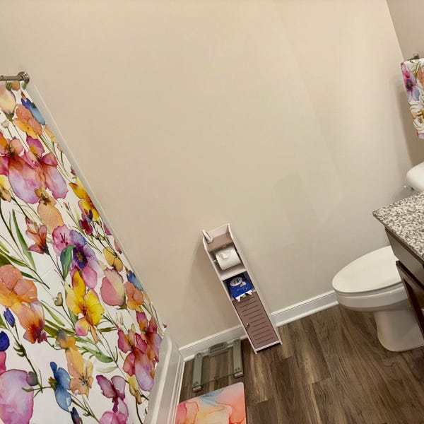 Wizard Rugs Wizard Silhouette at Night Area Rug Purple Area Rugs ...