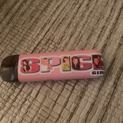 Spice Girls Sticker Music Sticker 90s Sticker Spice World Girl Power ...