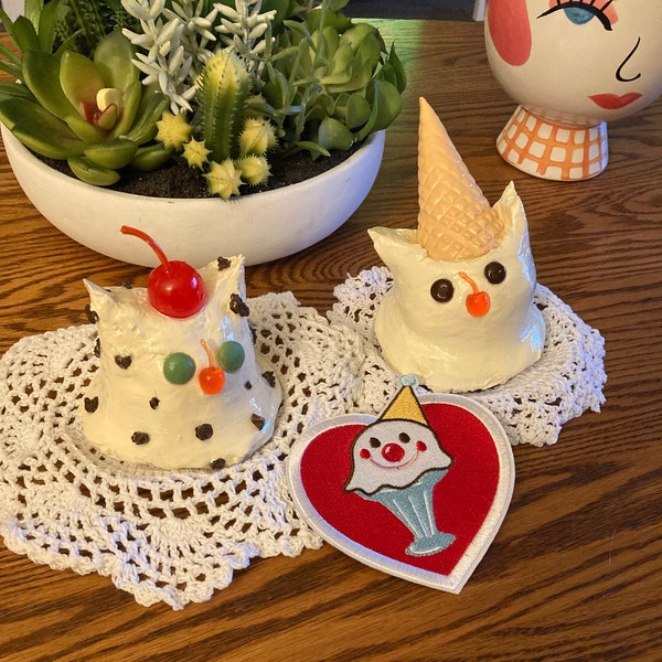 JUMBO Jolly Cone - Etsy