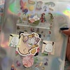 Vintage Arthur DW Buster Binky Francine Childhood Memories Stickers - Etsy