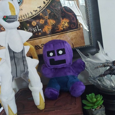 Michael Afton Plush Fnaf Plush Security Breach Gamer Gift - Etsy