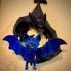 Articulated Bat 3D Printed by Matmire Makes - Etsy