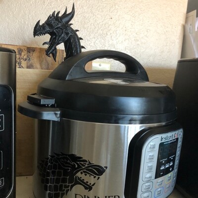 Instant Pot Dragon - Etsy