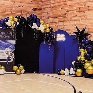 Custom Graduation Retractable Banner Stand INCLUDED With Full Color ...