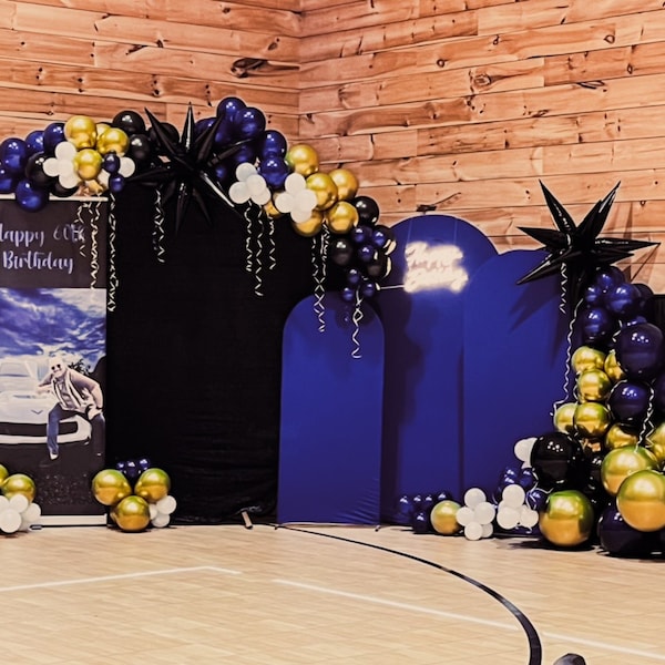 Custom Wedding Retractable Banner Stand INCLUDED With Full Color Print ...