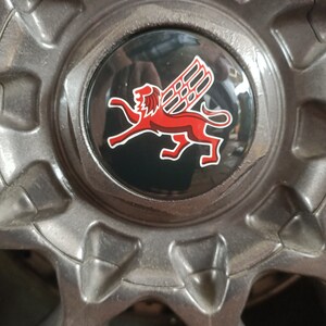 Metal Stickers Custom Car / Wheels Center Cap Logo Badge Wheel | Etsy