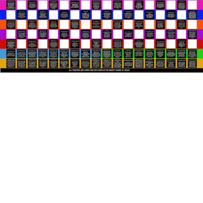 Digital Prayer Wall Wall Decor Bible Scriptures Christian Faith Clipart ...