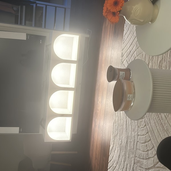 EKET Decor, 4 Panels, Furniture Applique Hack, Refurbished Furniture ...