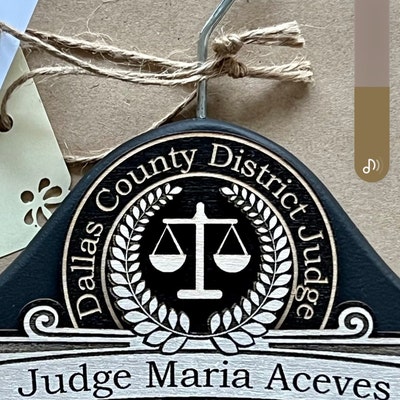 Gift for Lawyers, Personalized Gift Ideas for Judge, Investiture ...