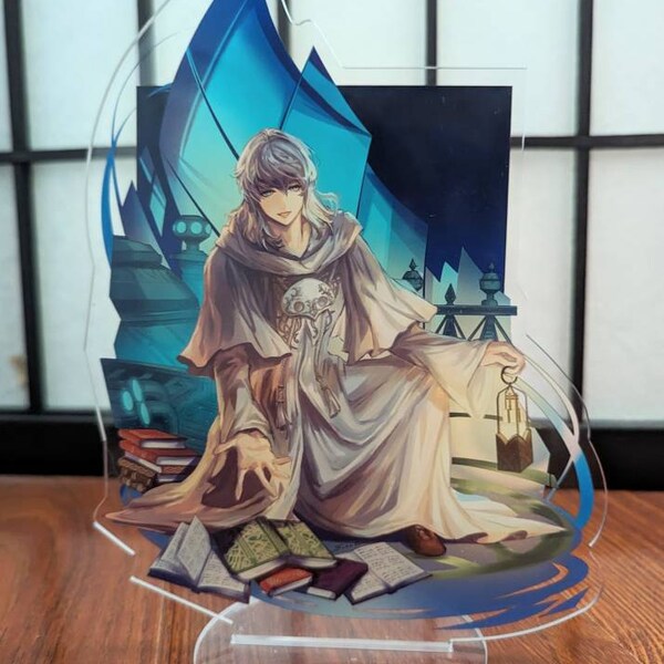 Grassland Romance Sylus Standee L.A.D.S Fan-made Merchandise pre-order ...