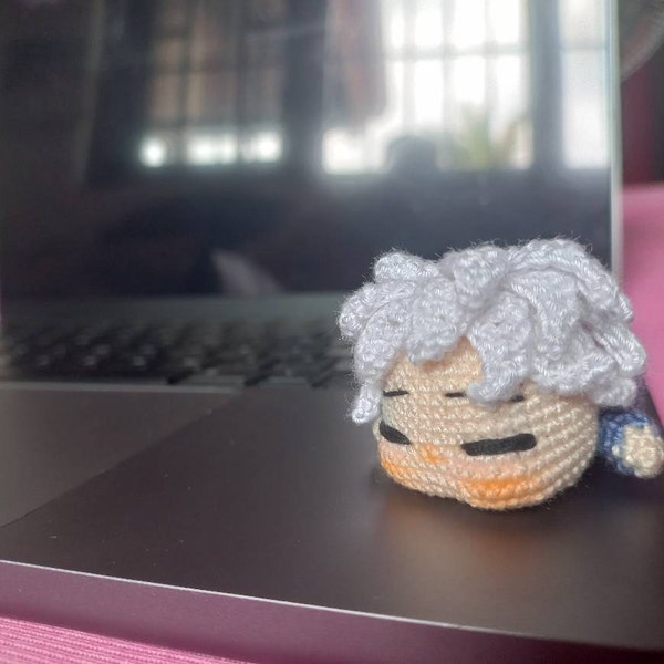Sensei Amigurumi PDF Downloadable Crochet Pattern - Etsy
