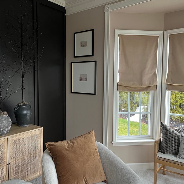 Neutral Aesthetic Decor Wall Art / Gallery Set of 4 Art Prints ...