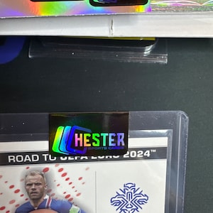 Trading Card Wall Display Mag Mount 4 Pack - Etsy