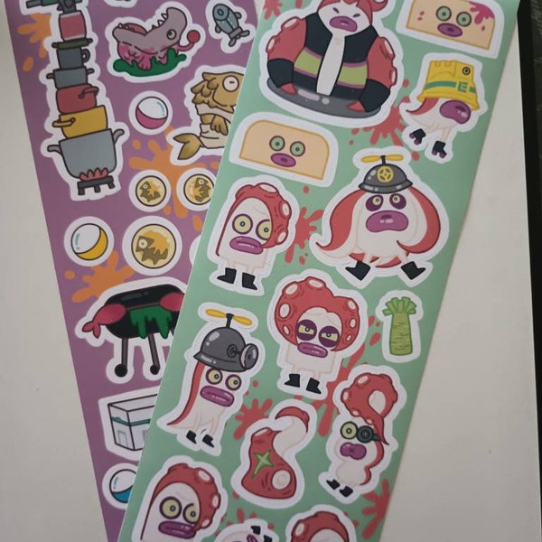 Chinese New Year Stickers for Cat Lovers for Lunar New Year for ...