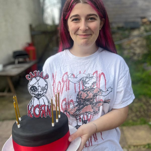 Wizard Cake Bundle - Etsy UK