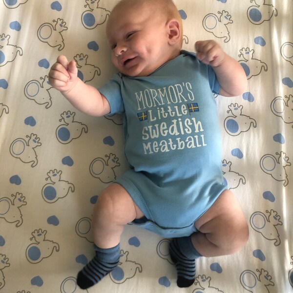 Swedish Baby Clothes, Mormor Baby Clothes, Sweden Baby Clothes, Swedish ...