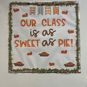 Together We Grow Elementary Education Bulletin Board - Etsy