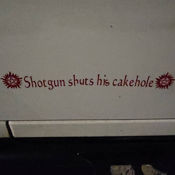 Supernatural Dean Winchester PNG and SVG Digital File ONLY ...