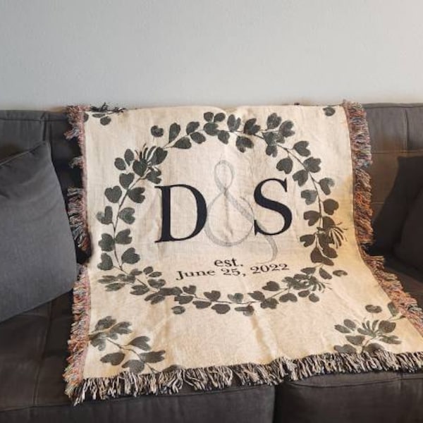 Custom Personalized Wedding Family Tree, Canvas Wedding Tree, New Home ...