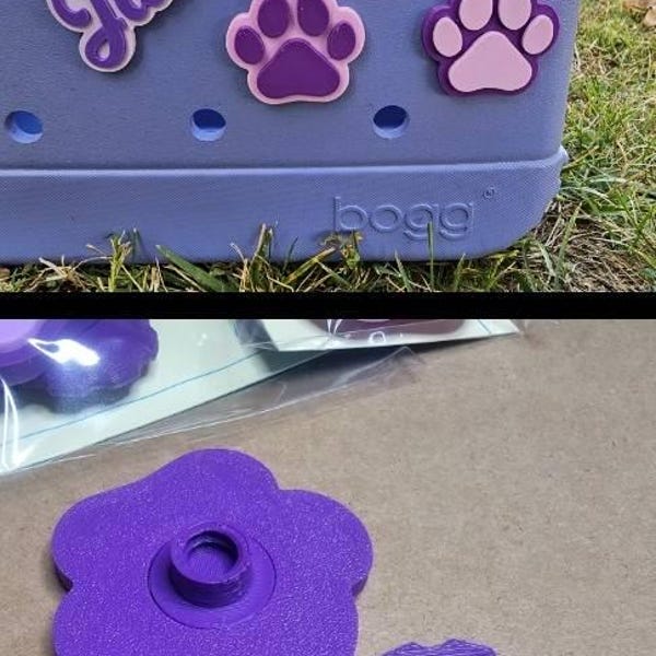 Baby Pink Bow Switch Plate Cover 3D Printed Plastic (1-gang) - B Type ...