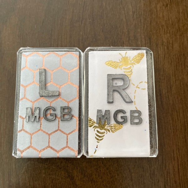 X-ray Markers up to 3 Initials or Numbers, Radiology, Xray Markers ...