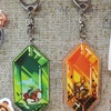 Tribute Rupees Keychain - Etsy UK