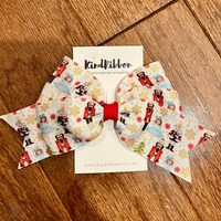 Mini Velvet Bows 2.5 Inch - Etsy