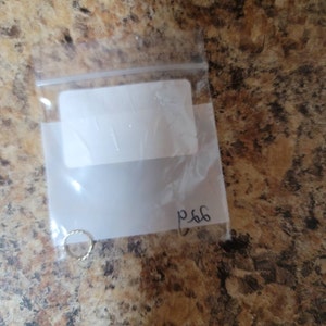 FAKE Tragus Piercing Fake Nose Ring Fake Piercing Fake Nose Piercing ...