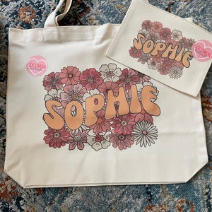 Faith Tote Bag Christian Tote Bag Canvas Gift Religious Gift Scripture ...