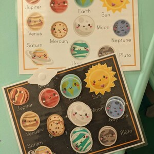 My Day Chart, My Daily Calendar - Etsy