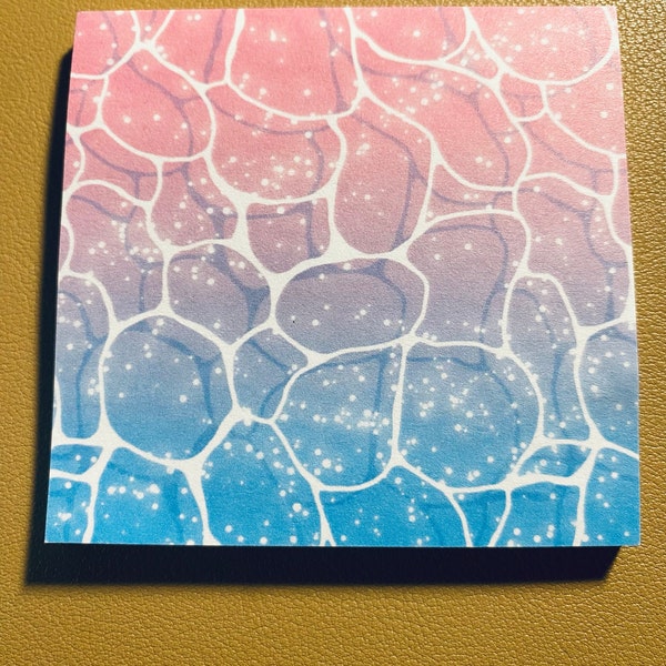 Vaporwave Cute Aesthetic Sticky Note - Etsy