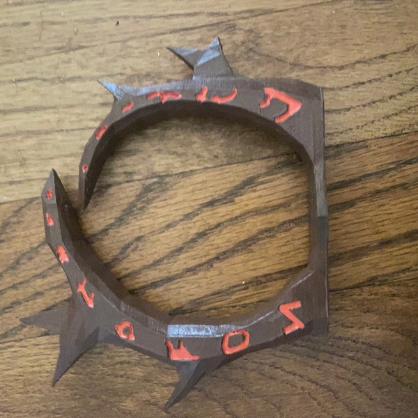 Valheim Inspired Portal - Video Game Decor - Low Poly - Etsy