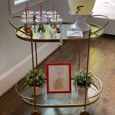 Happy Birthday Cake 8x10 Printable, Instant Download, Kid's Birthday ...