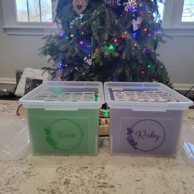 Childrens Keepsake Memory Box KIT - Etsy